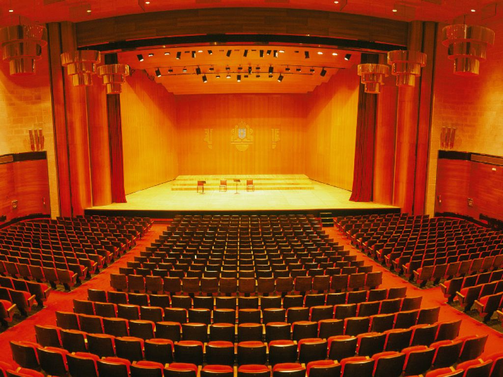 El Auditorio de Galicia: un homenaje a la arquitectura gallega en ... El Auditorio de Galicia: un homenaje a la arquitectura gallega en ...