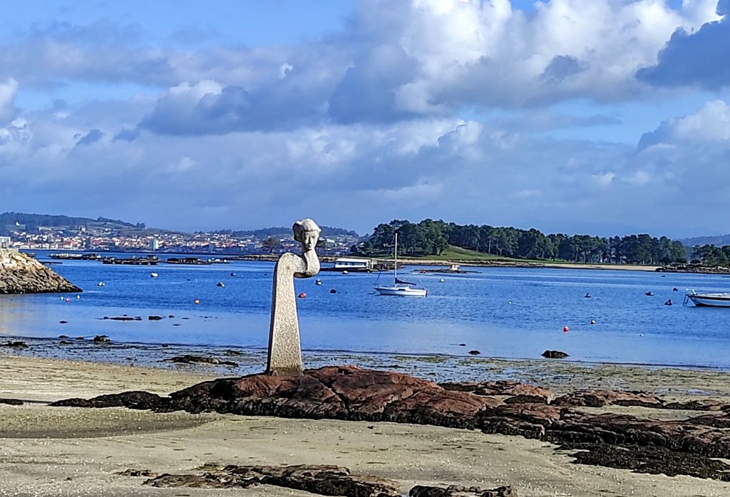 Un vistazo a la historia de O Grove a través de sus monumentos y ...