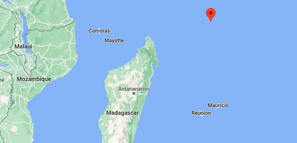 Islas Agalega: Cuando Galicia bautizó un pequeño territorio de la ...