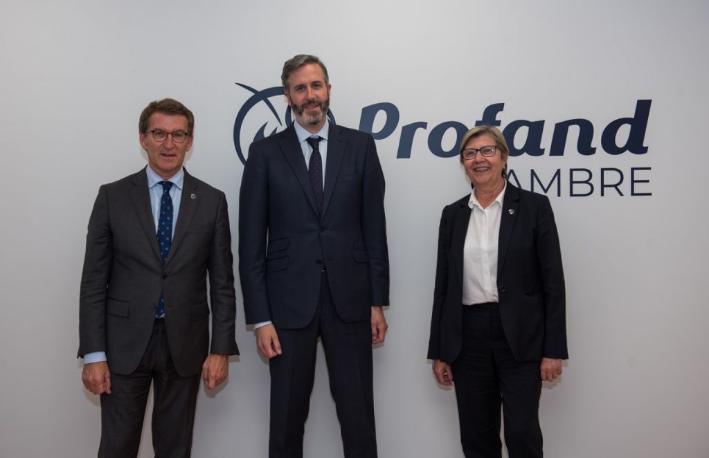 Grupo Profand inaugura instalaciones en Cambre (A Coruña) de 11.000 m2 ...
