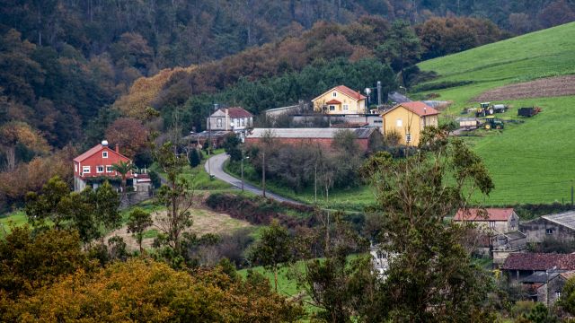 Val do Dubra (A Coruña) rehabilitará la antigua fábrica de tejas de ...