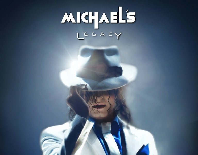 Homenaje a Michael Jackson "Michael's Legacy" en Santiago de Compostela ...