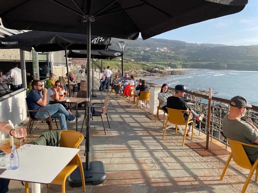 Furna Atlántica, en Caión: Una ventana gastronómica a la costa de A Coruña