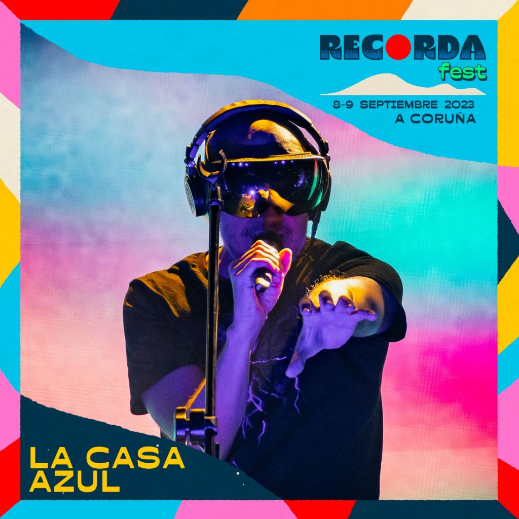 La Casa Azul es el artista sorpresa confirmado para el Recorda Fest de A Coruña