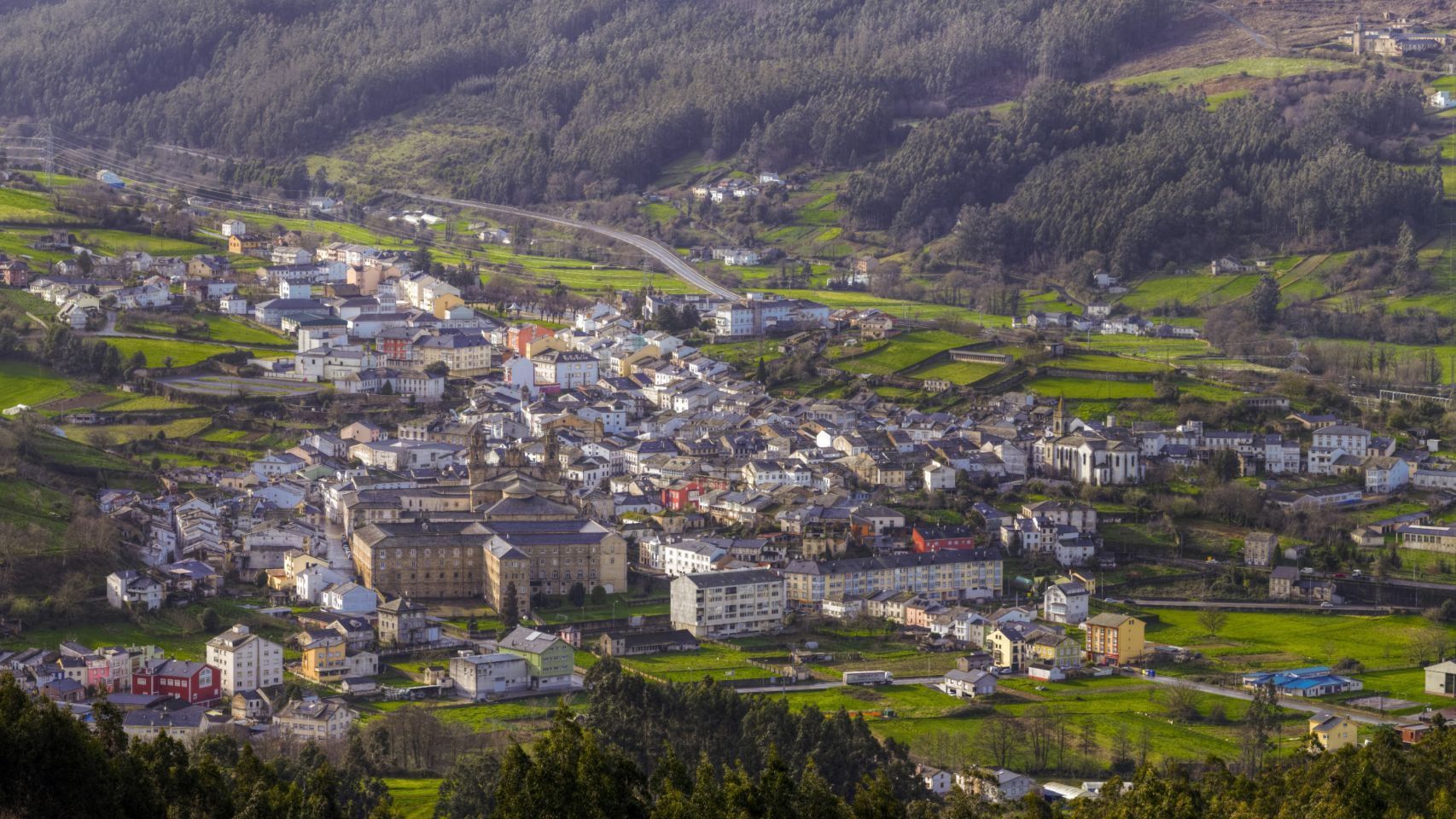 Este es el pueblo de Lugo elegido entre los 100 más bonitos de España ...