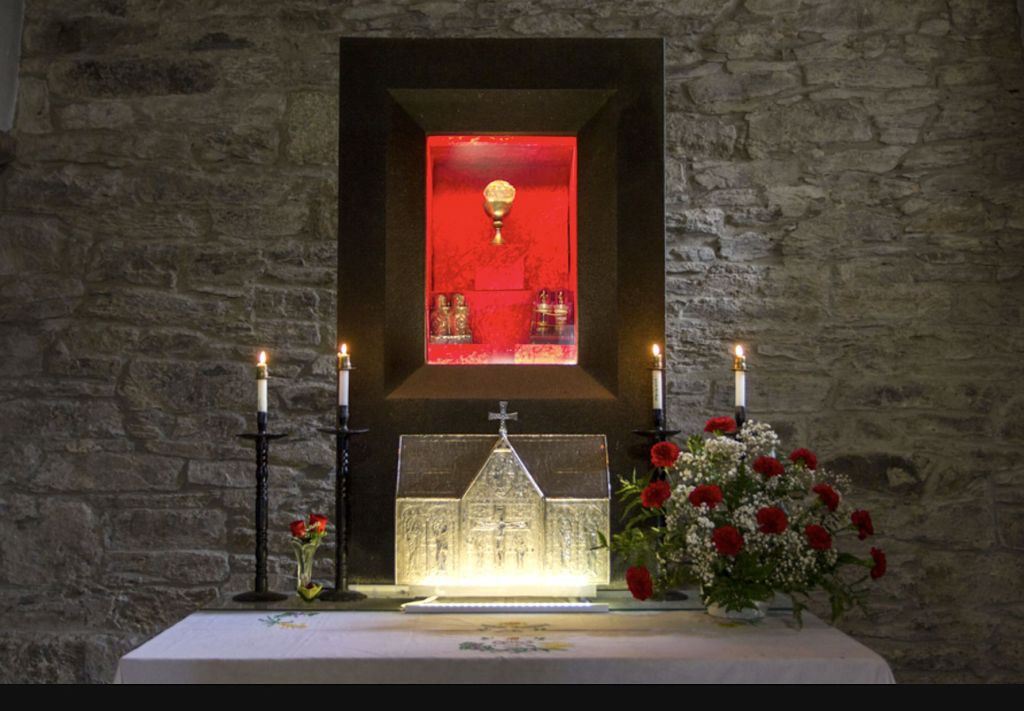 Así es el templo más antiguo del Camino de Santiago: un lugar de culto ...