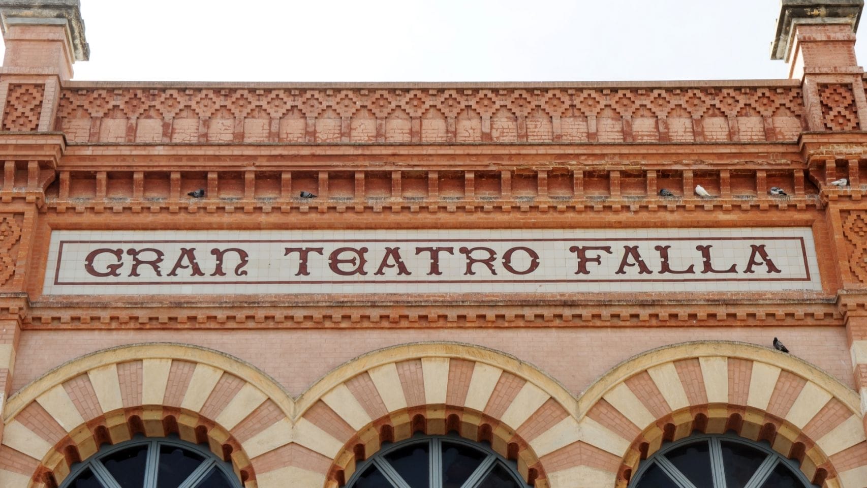 Gran Teatro Falla Logo