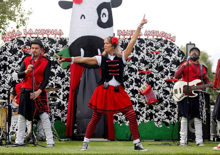 'Un soño é...' en Burela - 15/6/2024