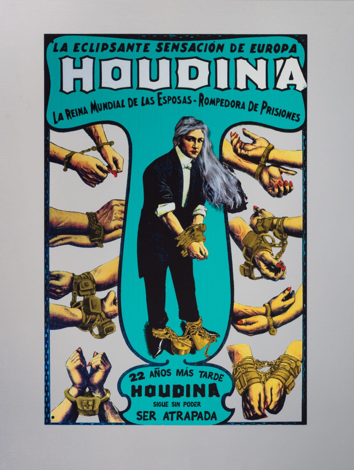 Exposición "Victoria Gil. Coser el río" en A Coruña