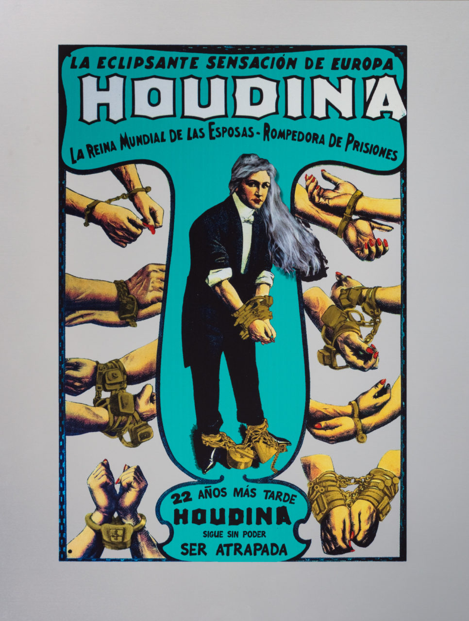 Exposición de Victoria Gil "Coser el río" en A Coruña