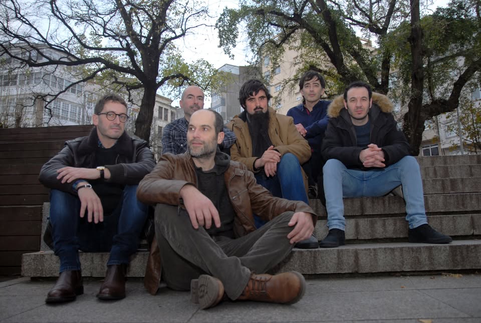 Concierto de Amoeba Split en A Coruña - 27/12/2024