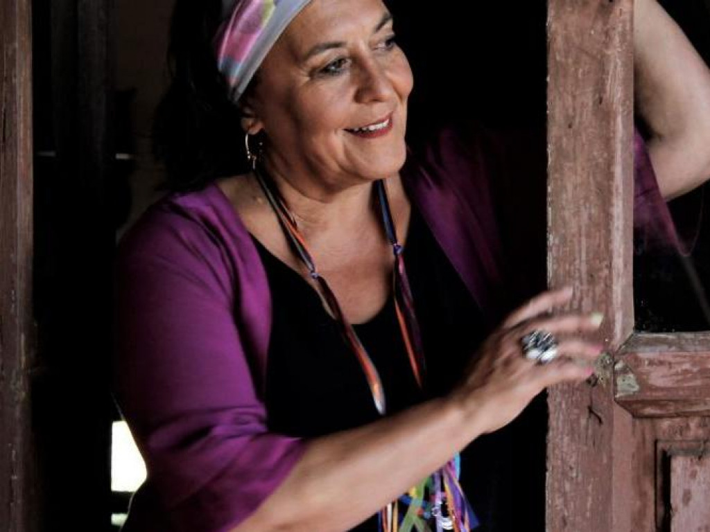 Concierto de "Uxía, 40 anos. Será por flores" en Santiago de Compostela ...