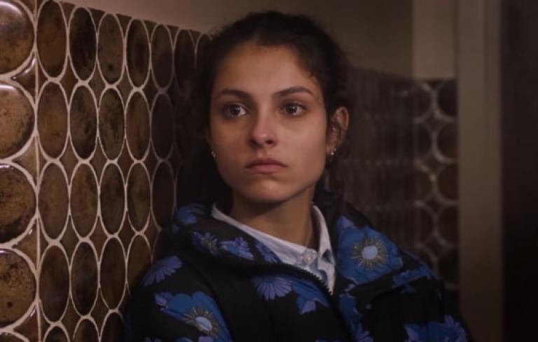 Proyección de "HLM Pussy". Nora el Hourch, 2023 en A Coruña - 25/3/2025