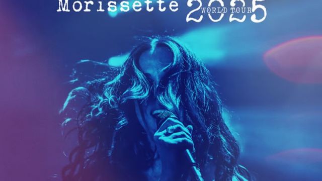 Concierto de Alanis Morissette en A Coruña - 9/7/2025