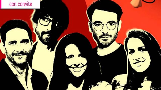 Show 'Anatomía del humor. Una visión científica del fenómeno de la risa' en A Coruña - 2/5/2025