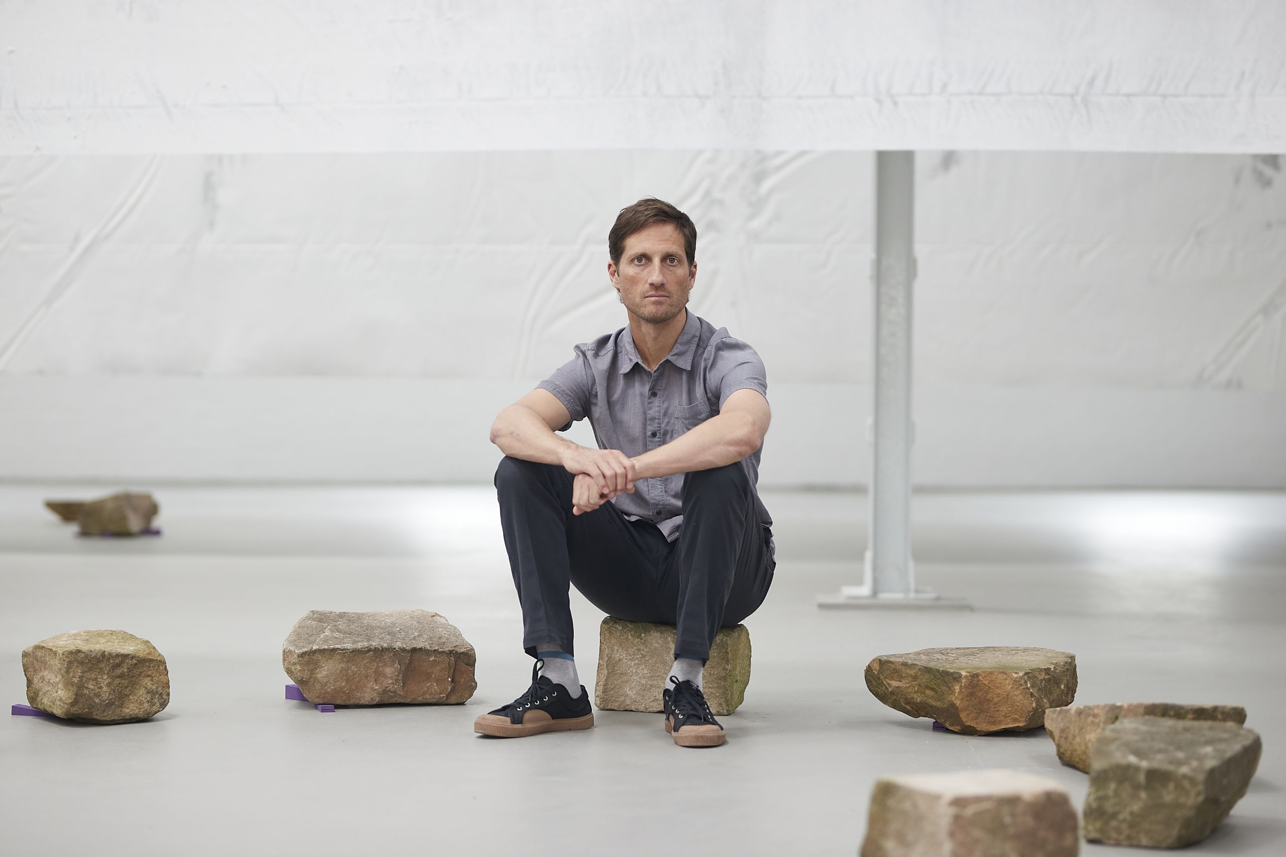 Exposición de Nicolás Paris - 'tercer maestro' en A Coruña