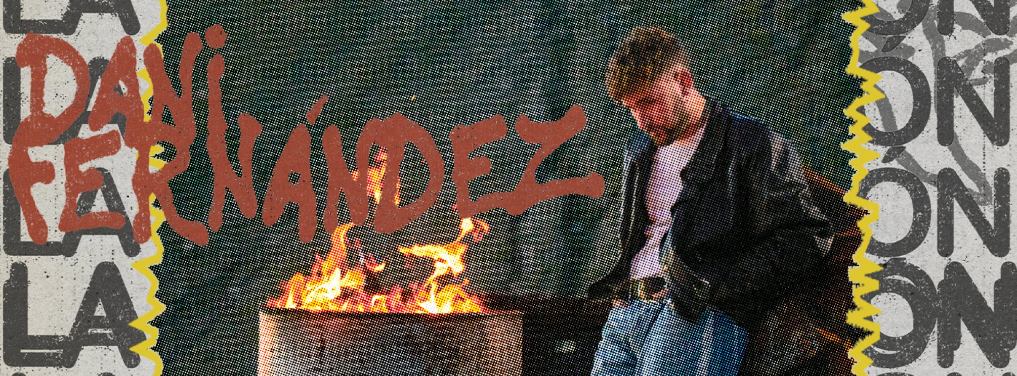 Concierto de Dani Fernández - 'La Insurrección Tour' en A Coruña - 17/9 ...