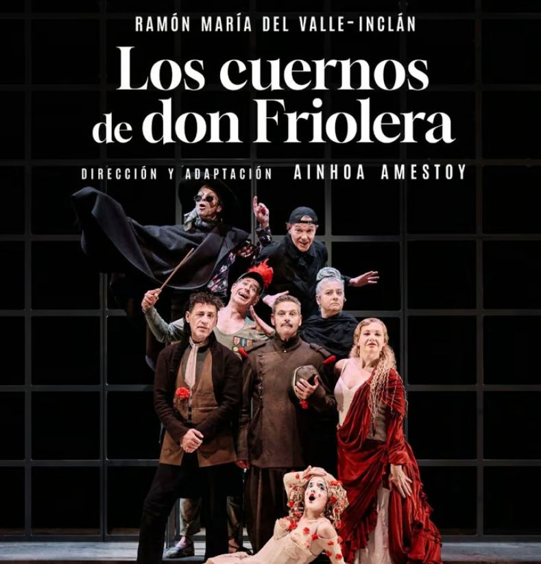 Representación de 'Los cuernos de Don Friolera' de Valle-Inclán - Ciclo ...