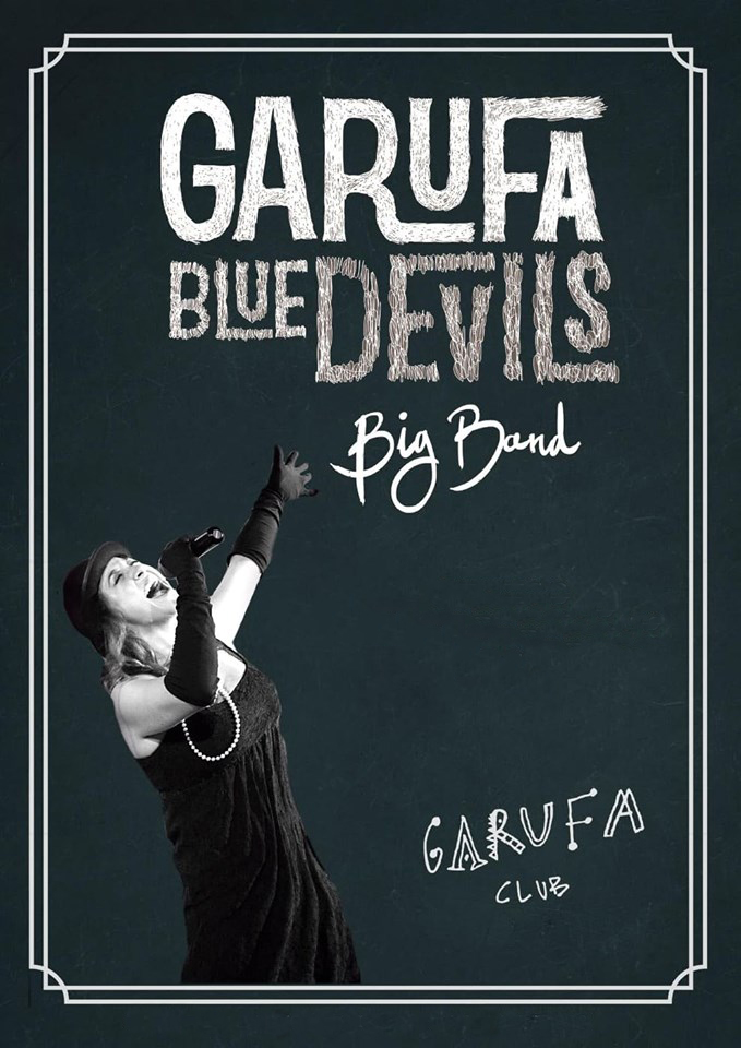 Concierto de Garufa Blue Devils BigBand en A Coruña - 5/2/2026