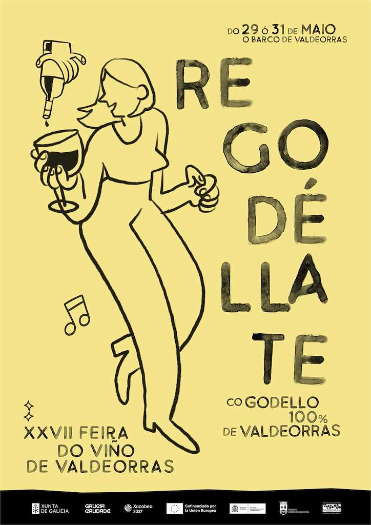 Feira do Viño de Valdeorras (2026) en O Barco de Valdeorras: Programa ...