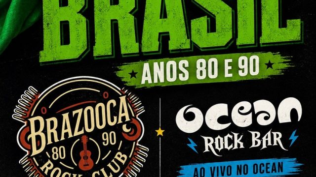 Festa Rock Brasil en Vigo - 3/7/2026